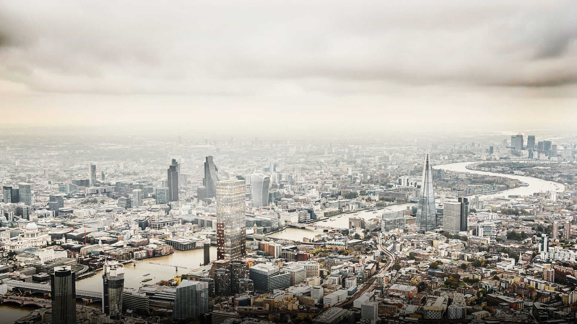 Architectural Visualisation London