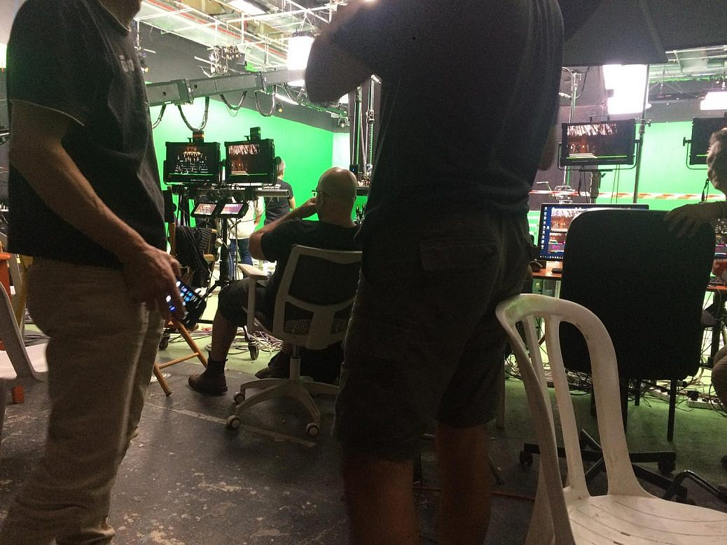 Virtual Production (RT VFX) | Unreal Virtual Camera Setviz | Line Creative