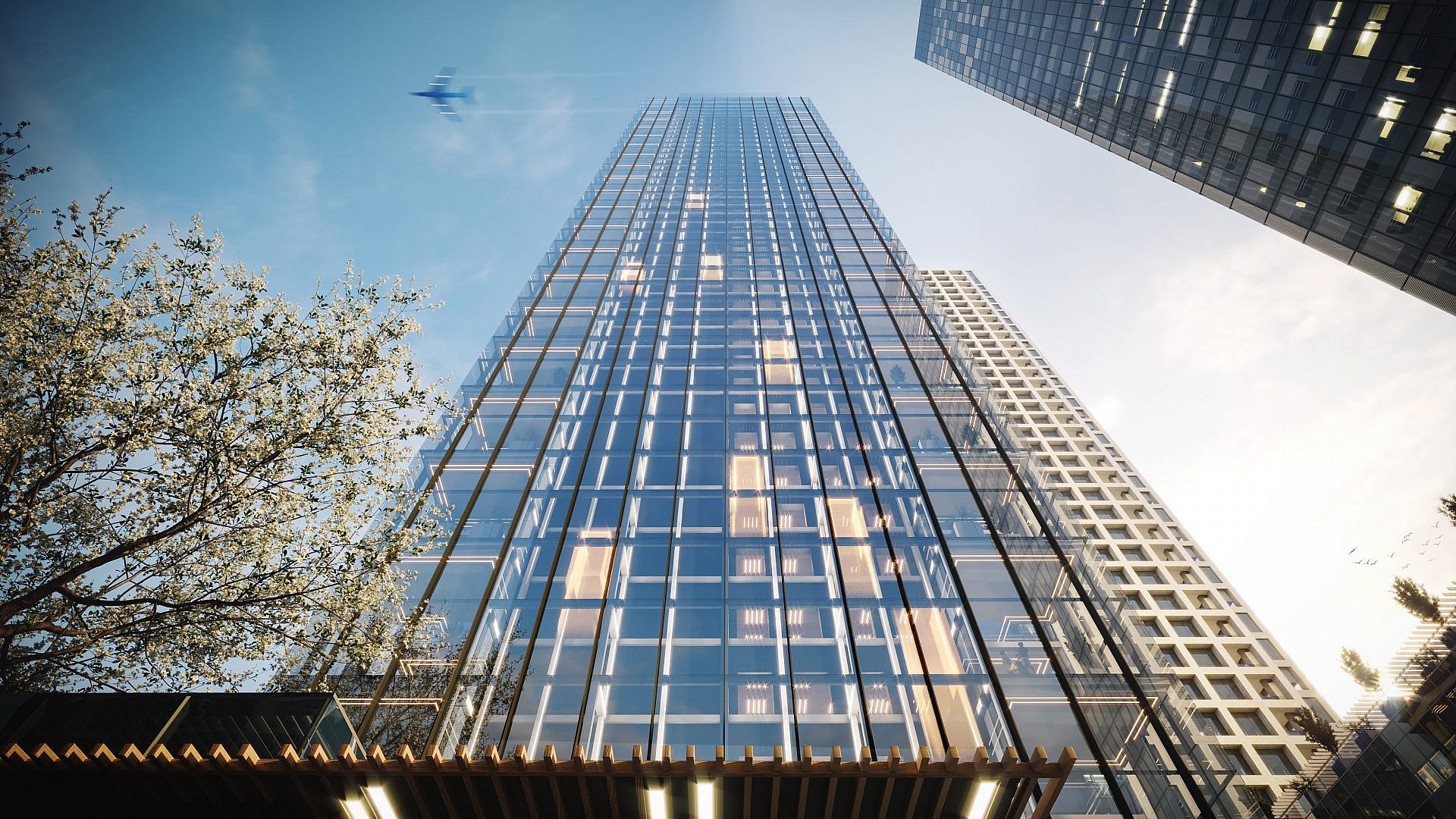 HaHarash - Line Creative | Architectural Visualisation | 3D Rendering | CGI