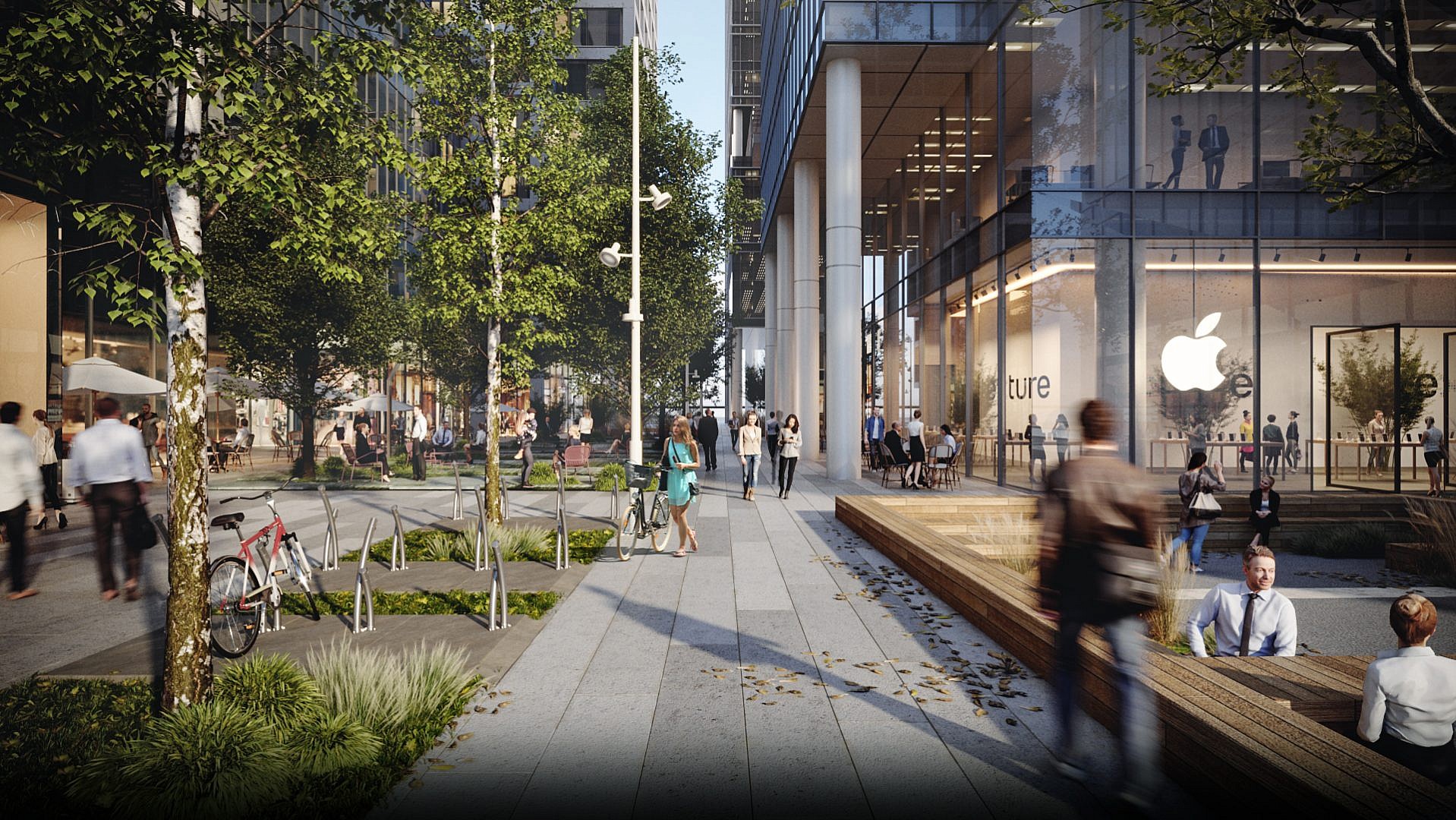 HaHarash - Line Creative | Architectural Visualisation | 3D Rendering | CGI